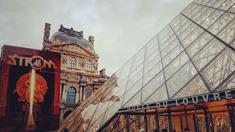 « Strom, le collectionneur », Emmanuelle et Benoit de Saint-Chamas ...